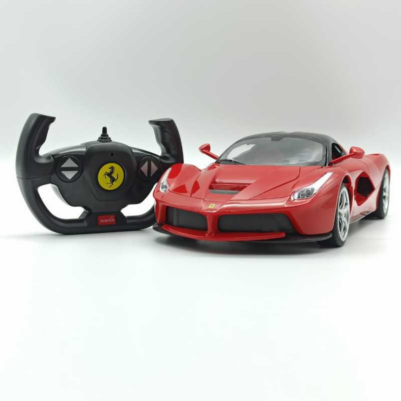Jual RASTAR RC Ferrari LaFerrari 1/14 Scale 2.4GHz Remote Control di ...