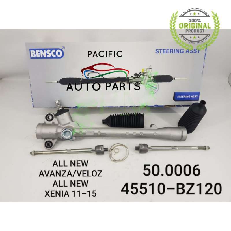 Jual RACK STEERING ASSY RACK STIR ALL NEW AVANZA VELOZ ALL NEW XENIA ...