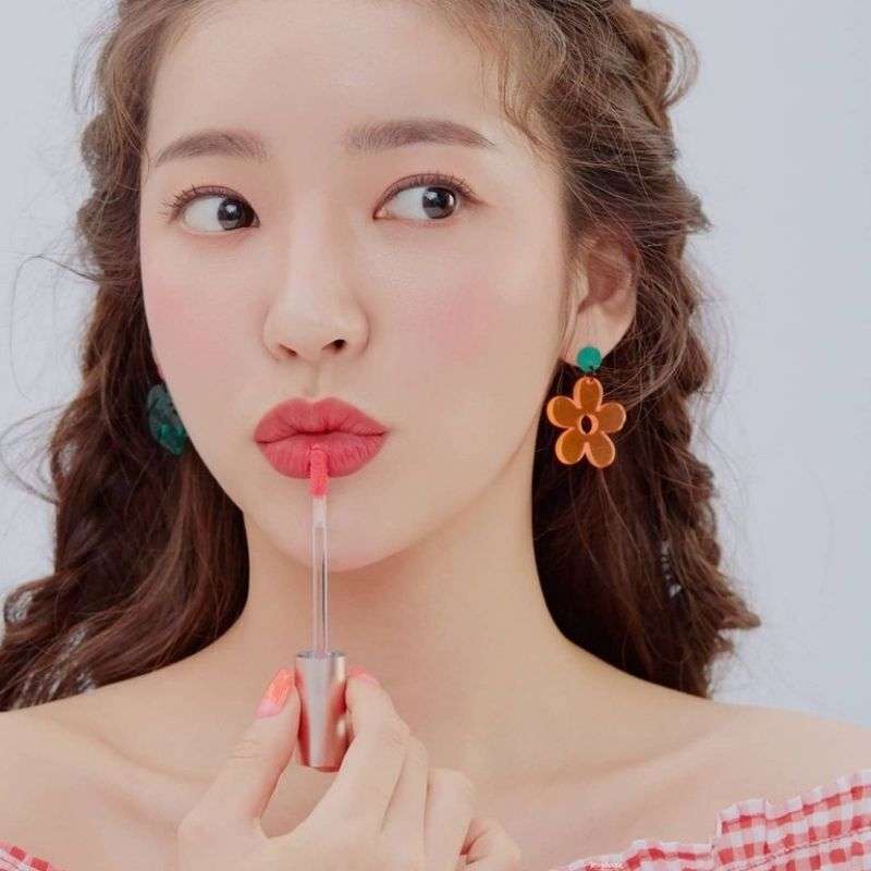 Jual Jenny House - World Volume Coating Tint 4.5 Ml - 5 Colors | Lip ...