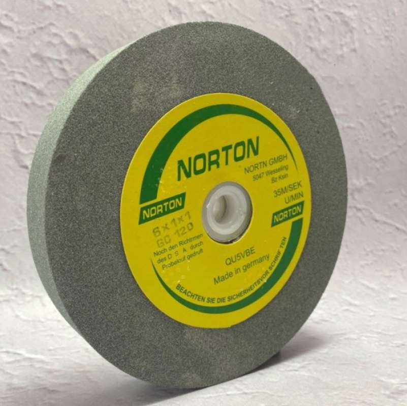 Jual Batu asah Batu GERINDA 6 NORTON Batu duduk grinding wheel 3 varian ...
