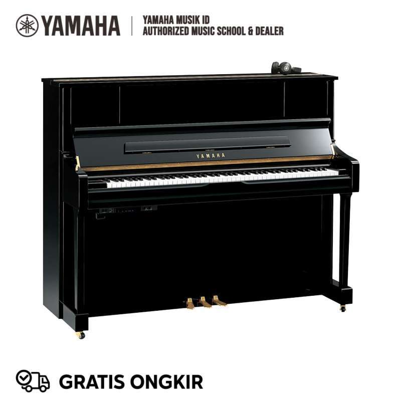 Jual Yamaha U1J-PEC Upright Piano di Seller Forte Music - YAMAHA FORTE MUSIC - Kota Bandung | Blibli