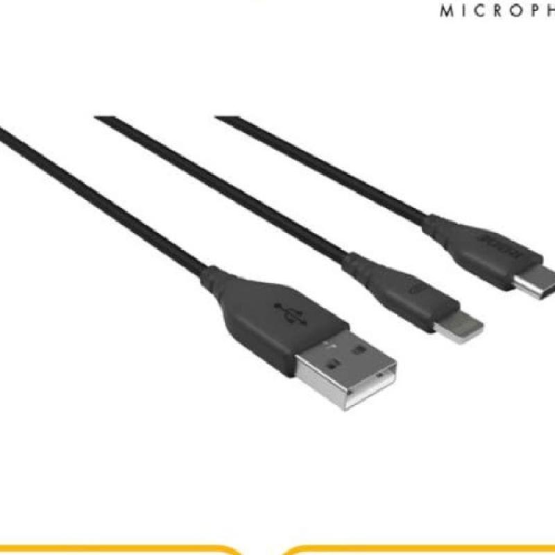 Promo Rode Ai-micro Usb Type C Compact Audio Interface Diskon 50% Di ...