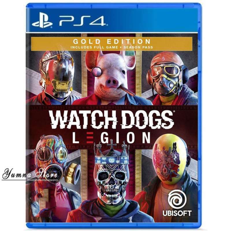 Watch Dogs Mouse Logo