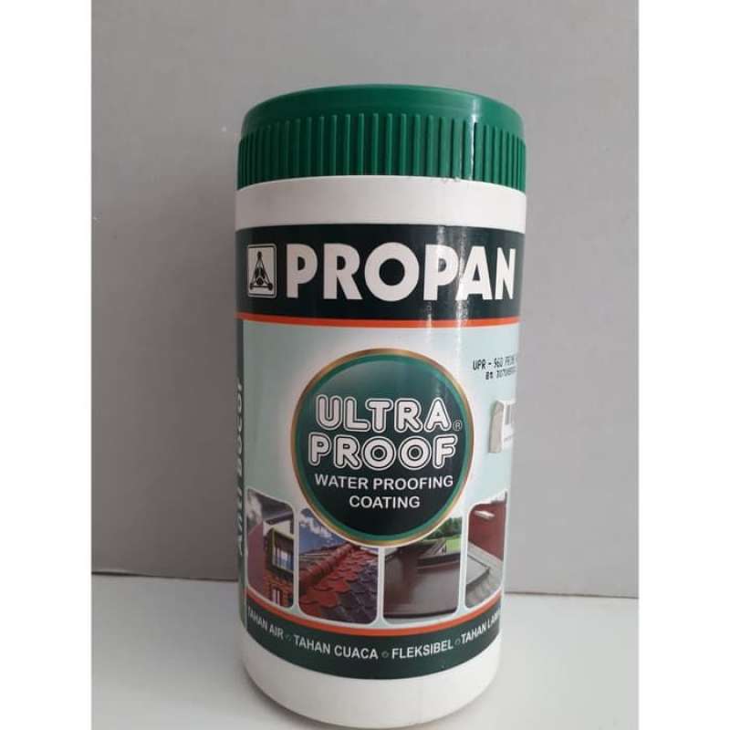 Jual ULTRA PROOF PROPAN /COATING ANTI AIR /1KG di Seller tjhome - Kab ...