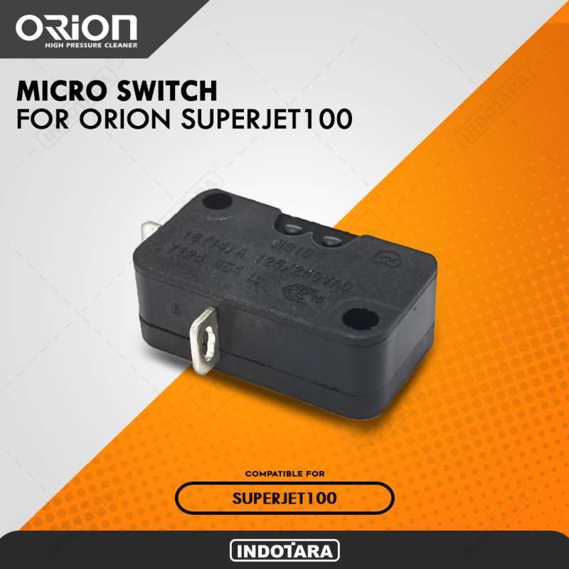 Jual Microsoft for Micro Switch Orion Superjet100 di Seller PT Indotara ...
