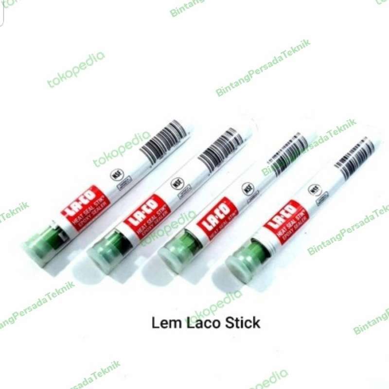 Jual Lem Laco Stick Original, Murah & Diskon Juli 2024 | Blibli
