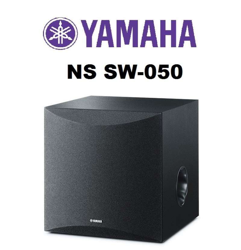 Jual Yamaha Ns Sw050 8 Active Subwoofer Di Seller Audio Kingdom - Mangga Dua Selatan, Kota ...