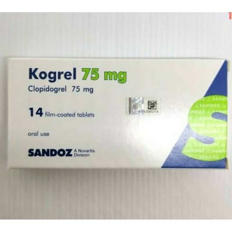 Anyone here ever been prescribed clopidogrel?