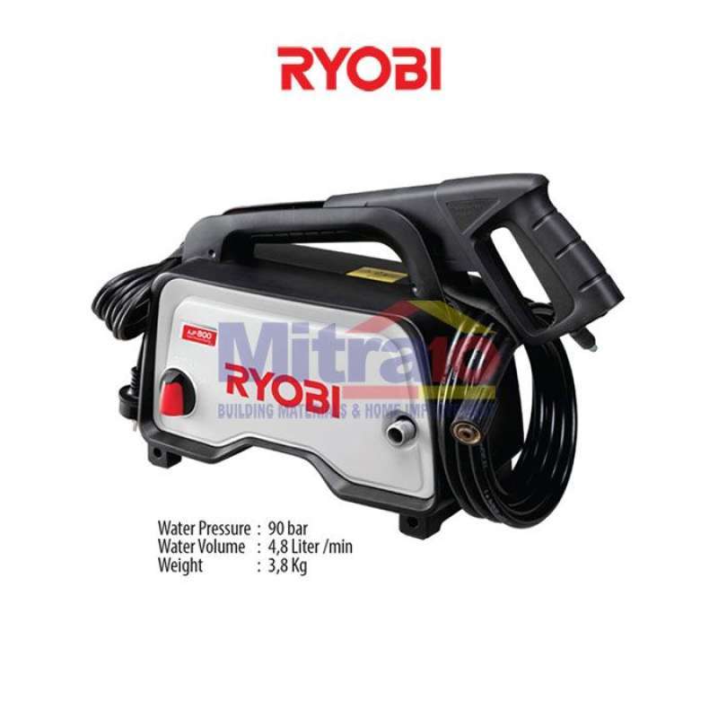 Jual Ryobi Mesin Penyemprot Air Ajp-800 Di Seller Mitra10 Official ...
