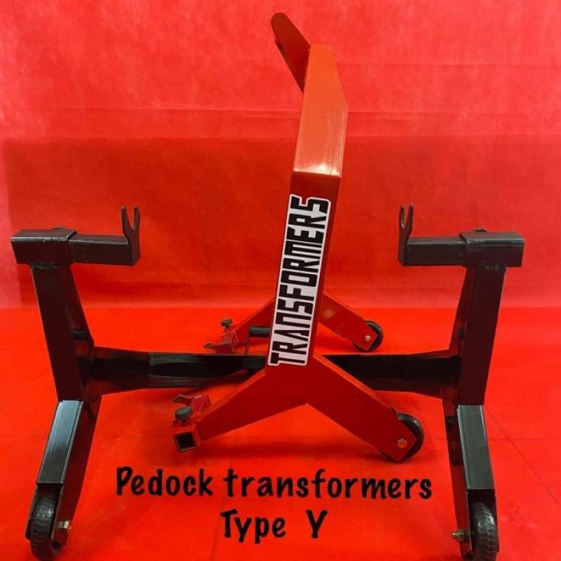 Jual PADDOCK MOTOR TIPE Y di Seller Vexana Otoparts - Cipinang Muara ...