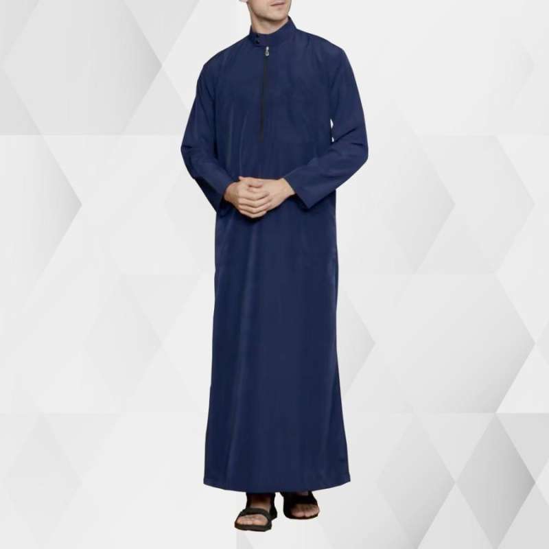 Jual Jubah Gamis Pria Baju Koko Model Pakistan Pakaian Busana Muslim Arab 7 Di Seller Yanuraid ...
