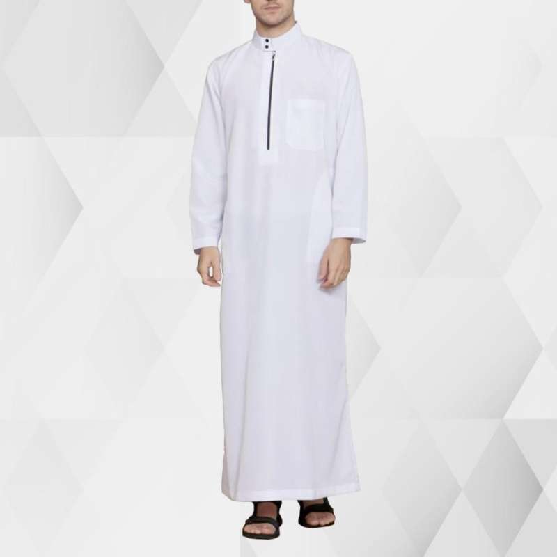 Jual Jubah Gamis Pria Baju Koko Model Pakistan Pakaian Busana Muslim ...