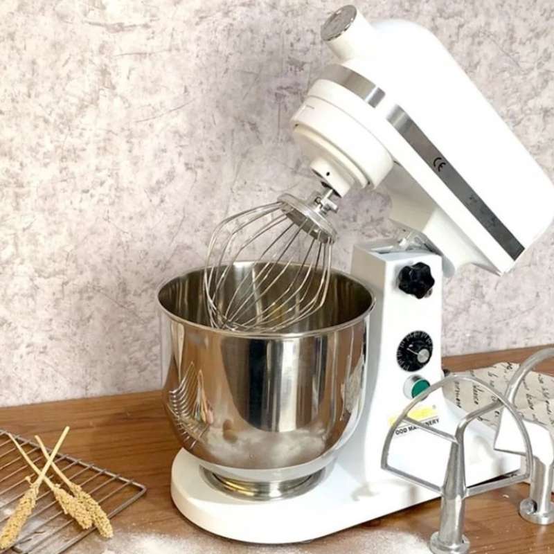 Membuat Roti Lezat Lebih Mudah: 15 Rekomendasi Mixer Roti Terbaik untuk Dapur Anda