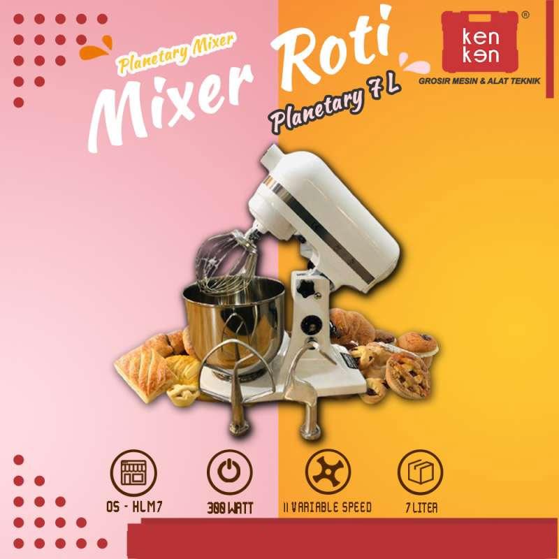 Rekomendasi Mixer Roti Terbaik dan Berkualitas 2022 - Blibli Friends