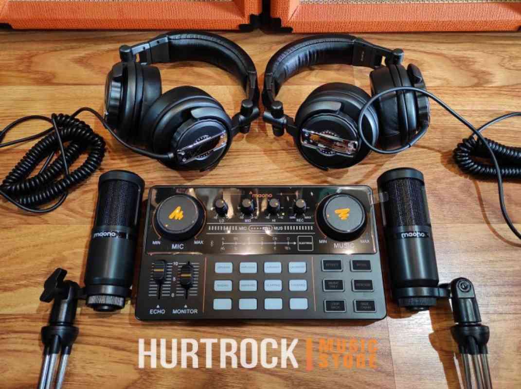 Promo Paket Maonocaster Au-Am200 & Maono Au-Pm360Tr & Recordingtech ... Promo Paket Maonocaster Au-Am200 & Maono Au-Pm360Tr & Recordingtech ...