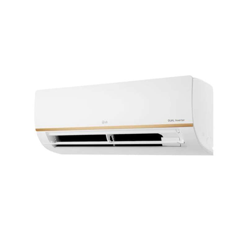 Jual Lg Ac Split Lg 1/2 Pk Inverter S06ev4 Di Seller Podomoro Home ...