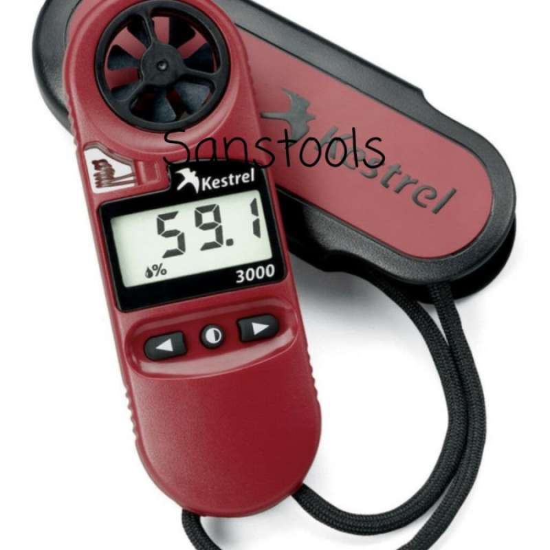 Promo KESTREL 3000 POCKET WIND METER SPEED WEATHER TESTER KESTREL3000 ...