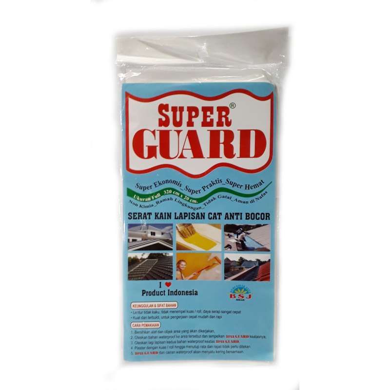 Promo Kain Pelapis Anti Bocor (pelapis Waterproofing) Diskon 17% Di ...