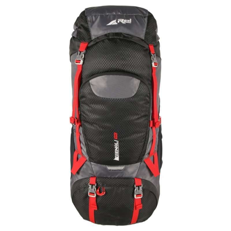 Promo Tas Gunung Rei Genali 60L /Tas Carrier Kapasitas 60L Diskon 23% ...
