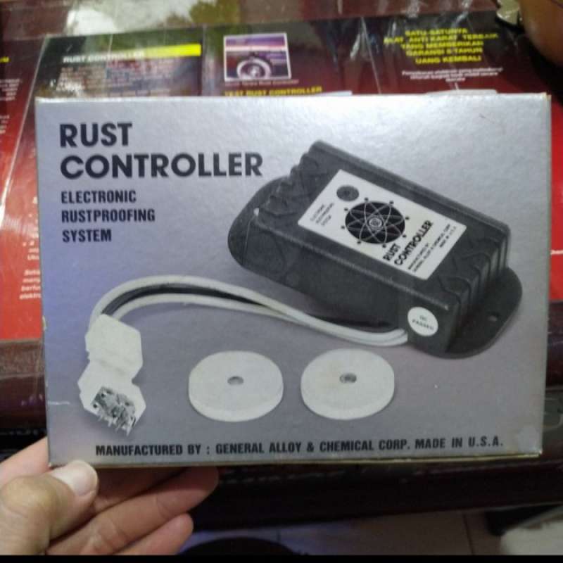 Promo Rust Controller Anti Karat Elektronik Diskon 23 Di Seller Makarena Store Kalibata Kota