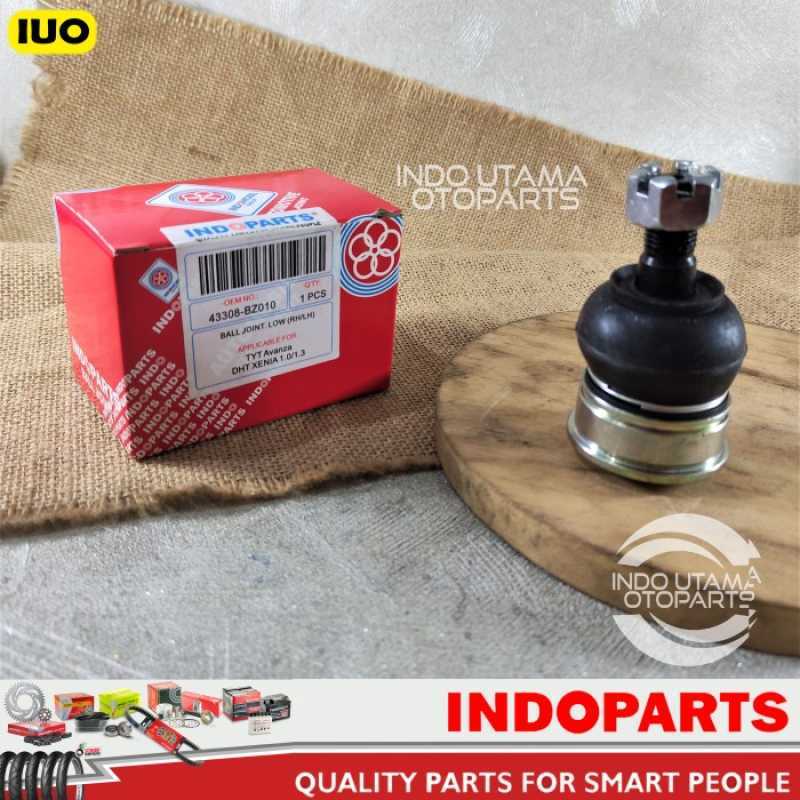 Harga Ball Joint Avanza 💯 Terbaru, Spesifikasi, & Kredit Juni 2026