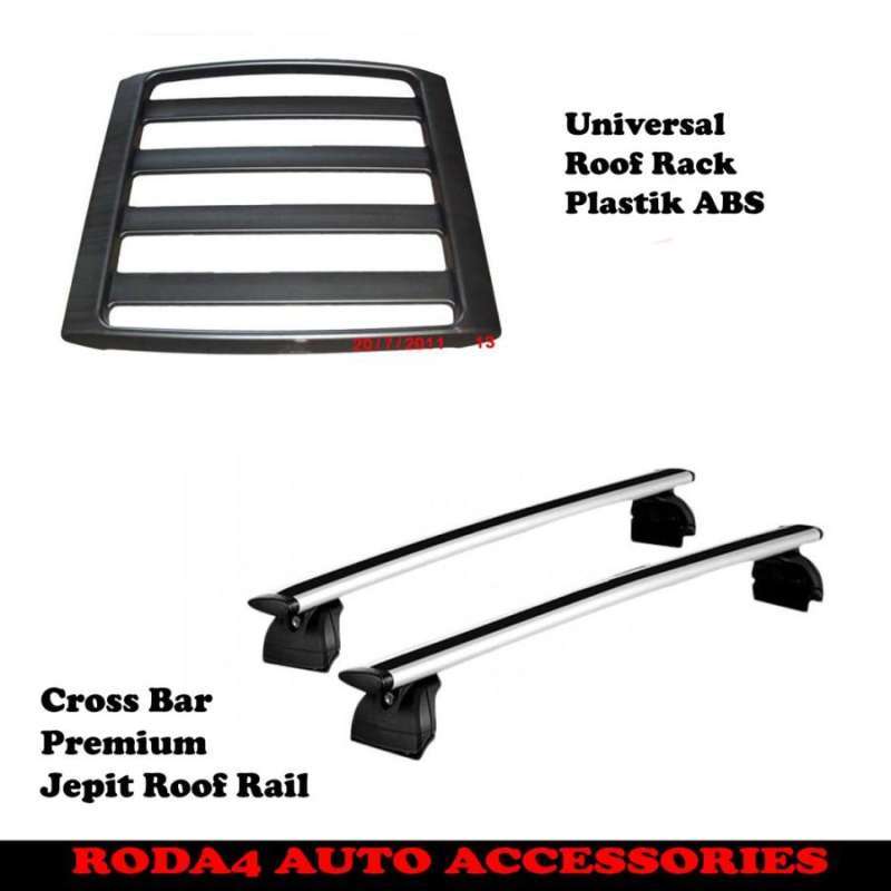 Jual Rack Roof All New Rush Terbaru Dengan Harga Termurah Di 2024 | Blibli