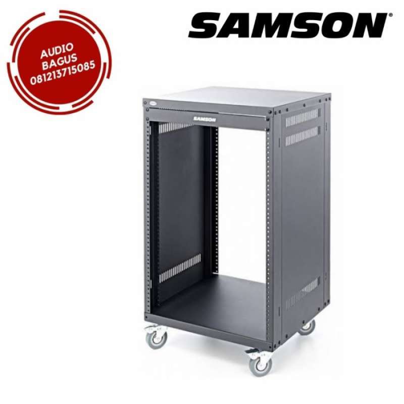 Jual SAMSON SRK16 / SAMSON SRK-16 RACK SOUND SYSTEM di Seller Gamma ...