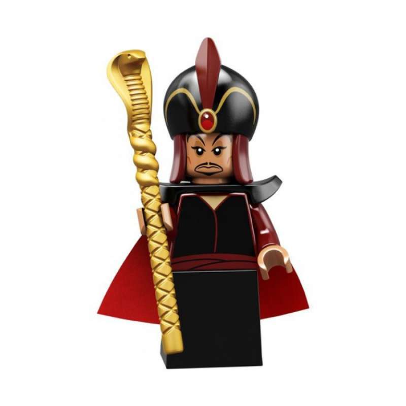 Jual [Brick Junior] LEGO 71024 MINIFIGURE Disney Series 2 no.11 Jafar ...