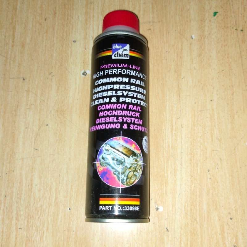 Jual Blue Chem Common Rail Purge Ford Ranger / Mitsubishi Strada ...