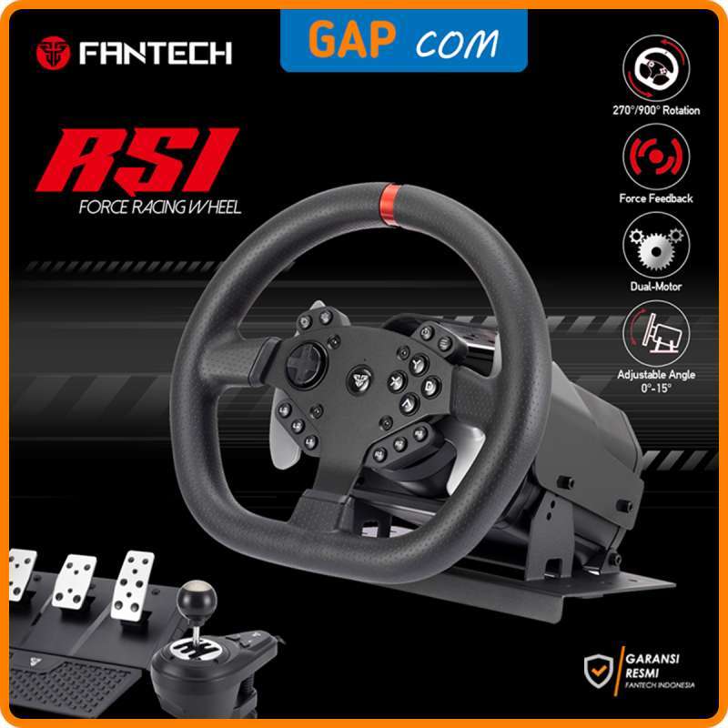 Jual Fantech Steering Original Murah - Harga Diskon Februari 2024 | Blibli