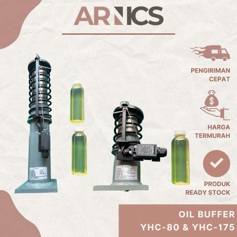 Promo Oil Buffer Lift YHC-80 / Oli Buffer Lift YHC-175 / Spring Buffer ... Promo Oil Buffer Lift YHC-80 / Oli Buffer Lift YHC-175 / Spring Buffer ...