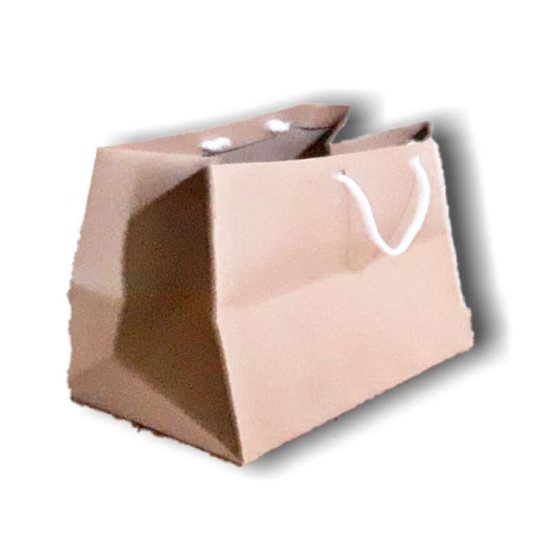 Jual paper bag polos - Coklat Muda di Seller ADA COCO - Kebagusan, Kota ...