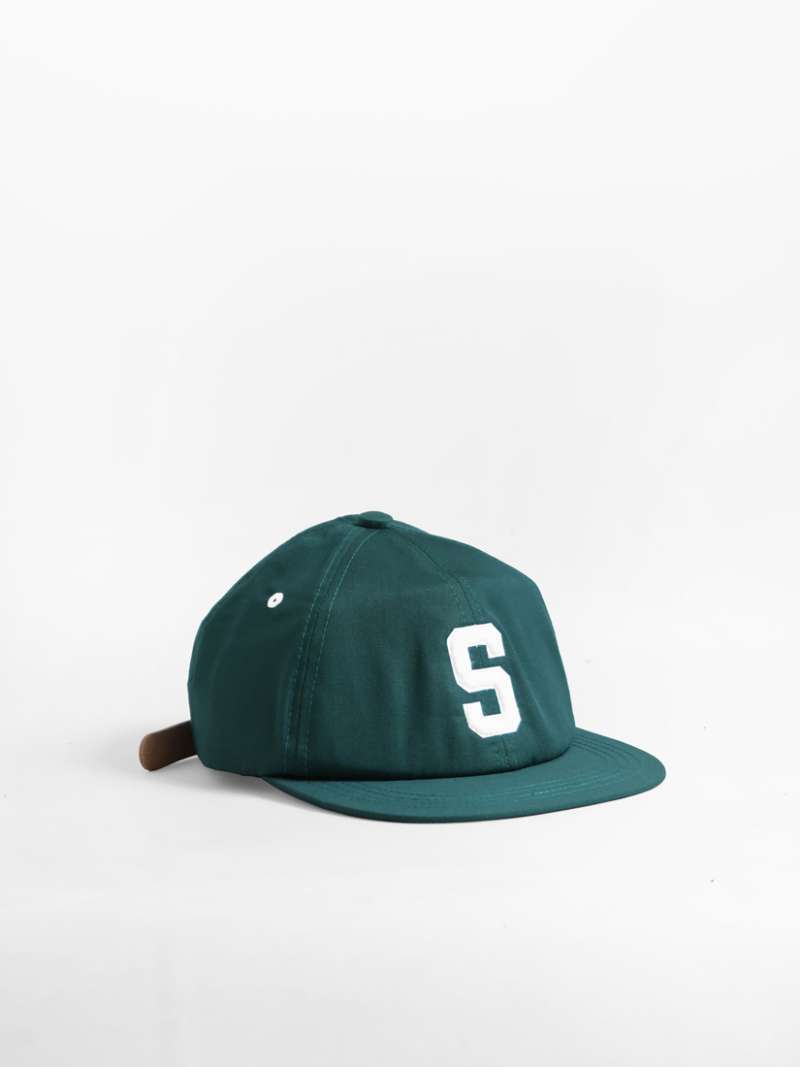 Jual Official Gravity Element Saitama Ball Cap - Dark Green Semua ...