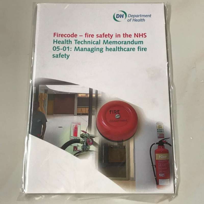 Promo Firecode - Fire safety in the HNS - managing healthcare fire ...