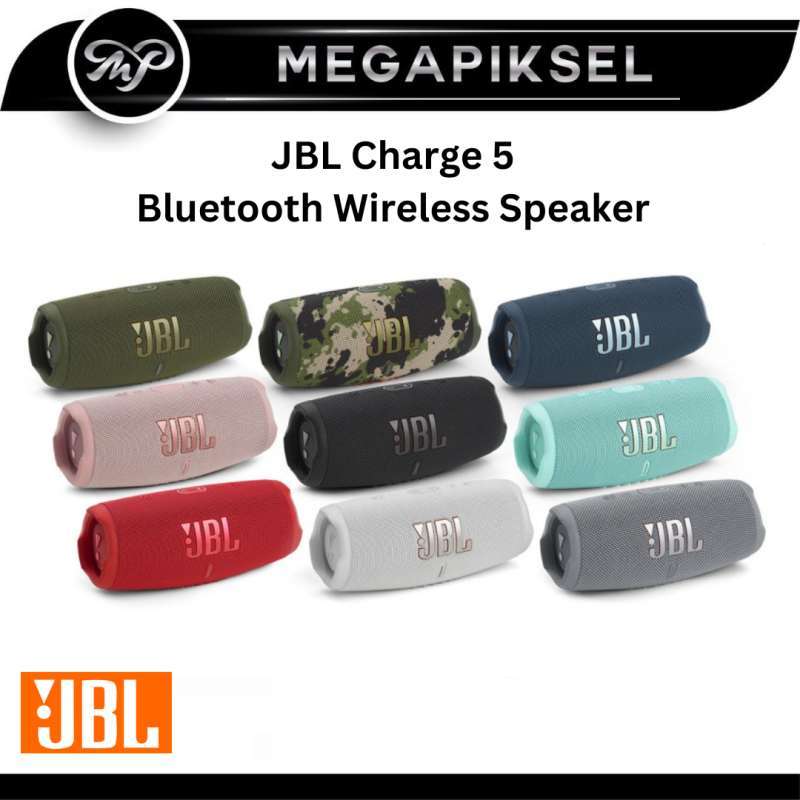 Jbl Bluetooth Speakers Garansi Resmi Indonesia 🏷️ Harga Murah Mei 2026