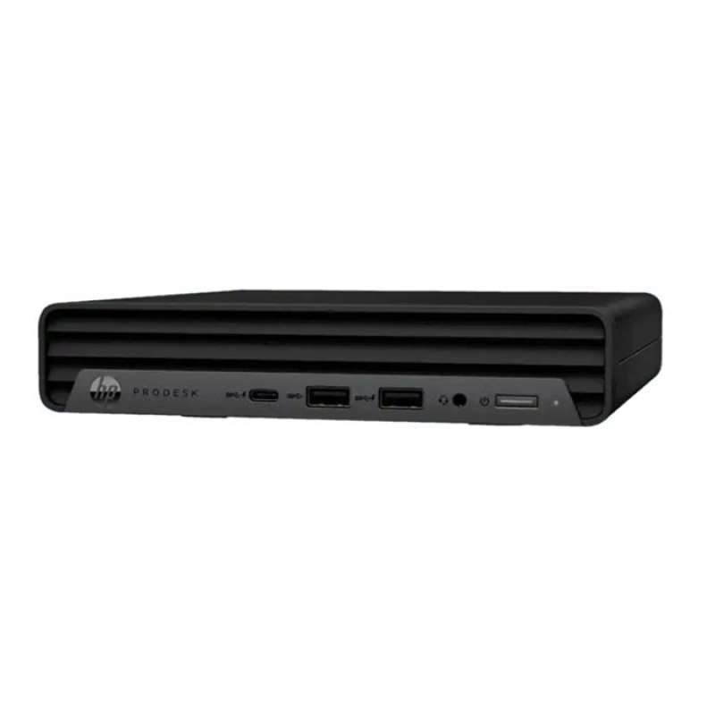 Promo HP ProDesk 400 G9 Mini PC Core i3 12100T 4GB 512GB SSD Win11 ...
