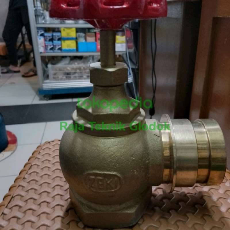 Promo Hydrant Valve Pemadam Kran Hydrant 2 inci Coupling Machino 2 ...