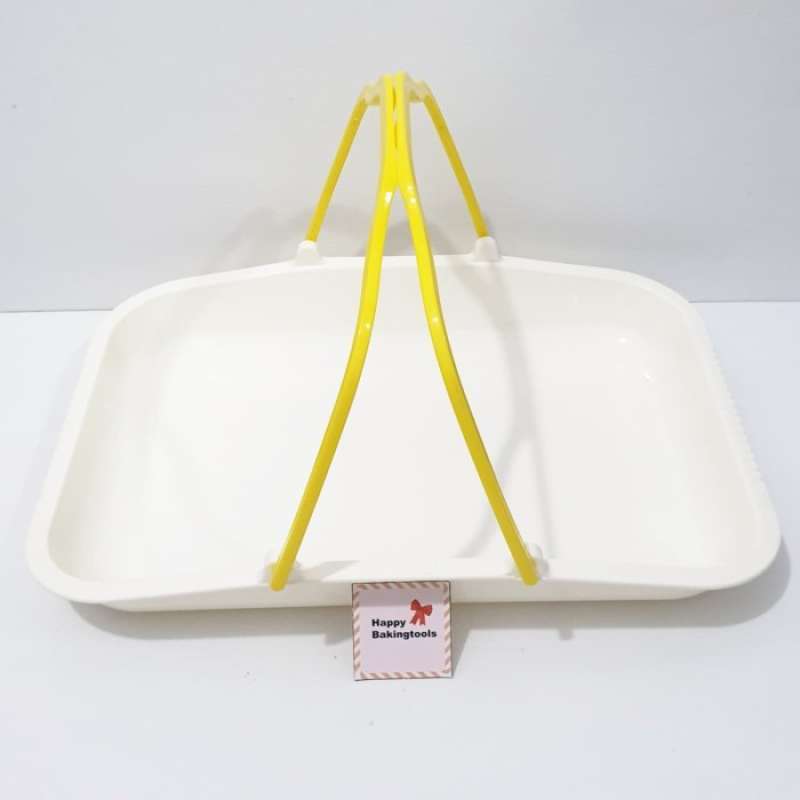 Jual Tray Mengambil Roti, Tray Etalase Roti, Tray Belanja Roti Plastik ...