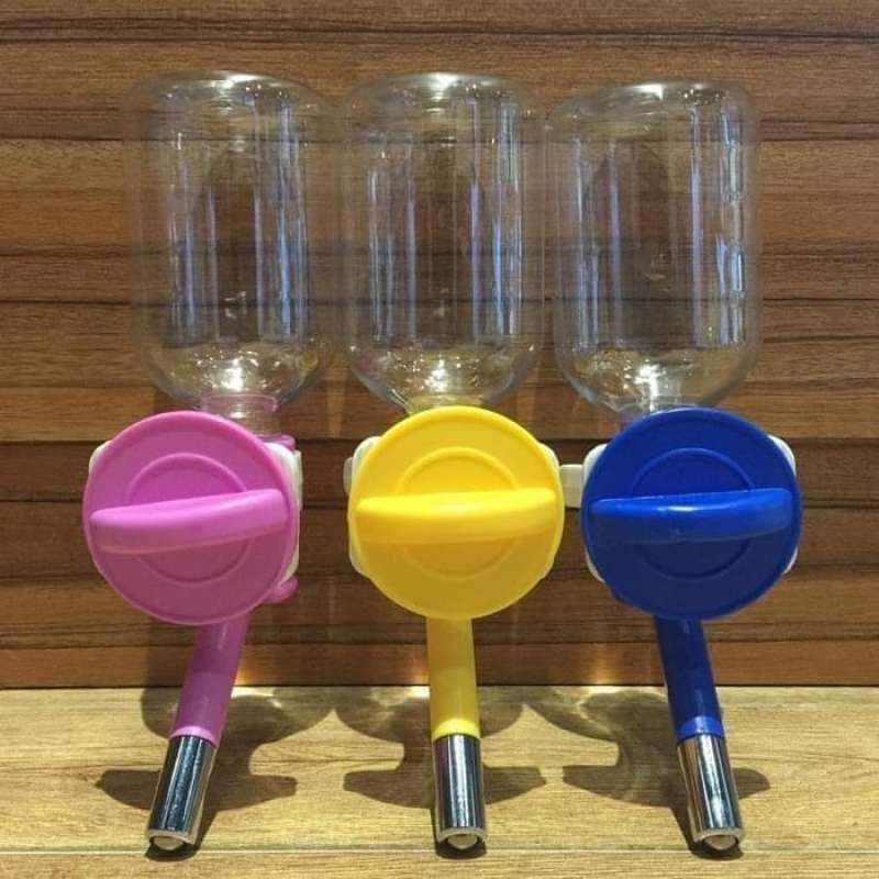Jual Pet Drinking Bottle 150ml Tempat Minum Hewan Harpy Hp1501 Di ...