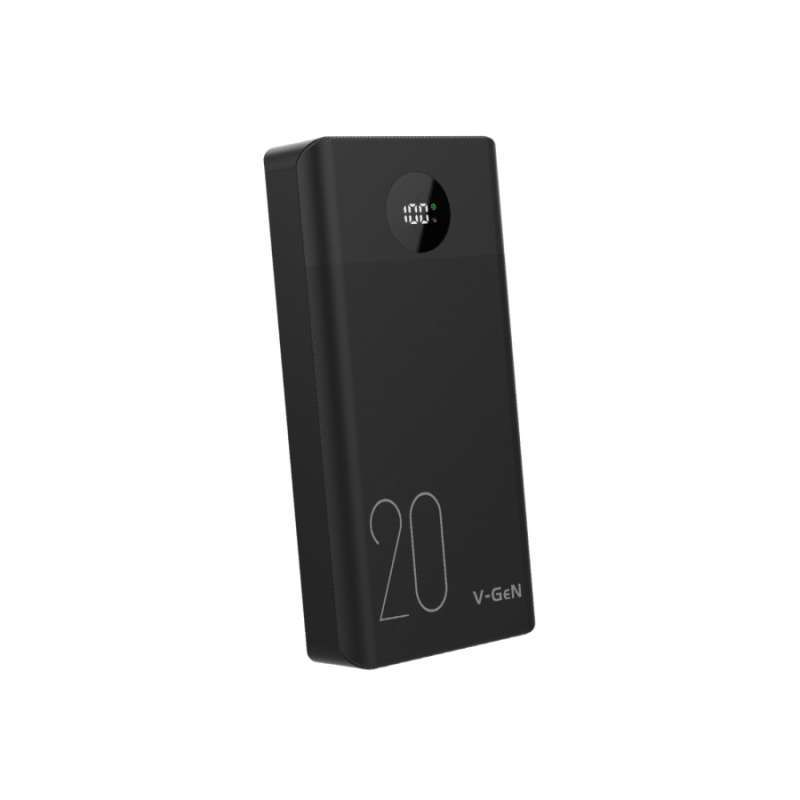 Jual V-GeN PB-V20K9 Powerbank Fast Charging PD QC 3.0 AFC FCP SCP VOOC ... Jual V-GeN PB-V20K9 Powerbank Fast Charging PD QC 3.0 AFC FCP SCP VOOC ...