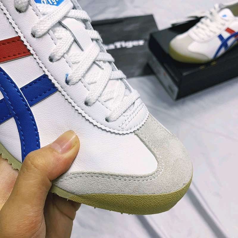 Jual Onitsuka Tiger Mexico 66 Original White Blue Red Di Seller Onitsuka Tiger Original - Kramat ...