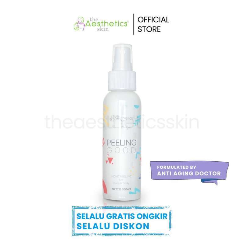 Rekomendasi Produk The Aesthetics Skin - Blibli Friends