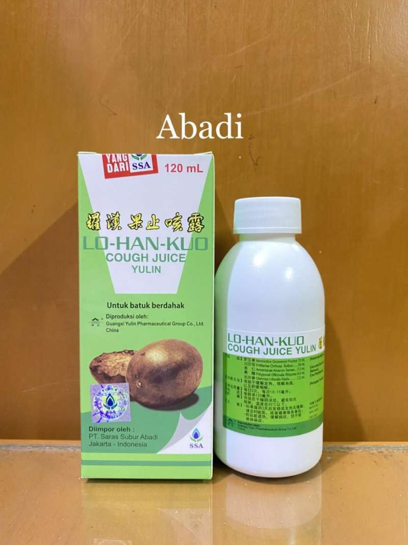 Obat Batuk Luo Han Kuo Lengkap Harga Terbaru April 2024 | Blibli