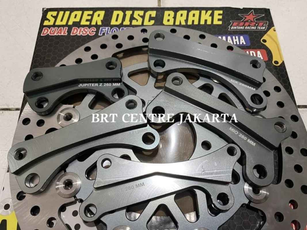 Harga Cakram 260 Mm Mio 💯 Terbaru, Spesifikasi, & Kredit Januari 2026