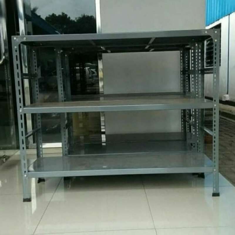 Promo Rak Besi 3 Tingkat Diskon 17% Di Seller Rumahku Idamanku ...
