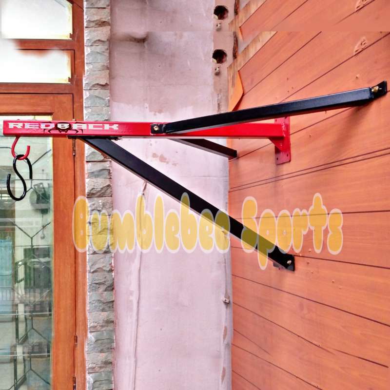 Promo Redback Heavy Duty 80CM Bracket Tembok Penggantung Samsak ...