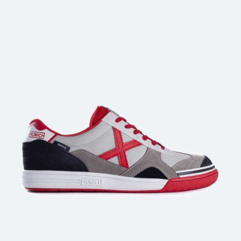 Promo SEPATU FUTSAL X MUNICH GRESCA 303 100% ORIGINAL Diskon 33% di ...
