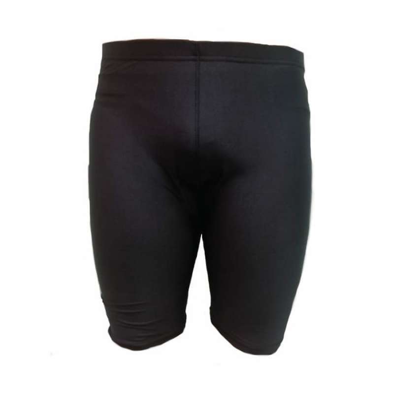 Jual CELANA SEPEDA BALAP/KETAT HITAM POLOS PADDING BUSA di Seller Afdan ...