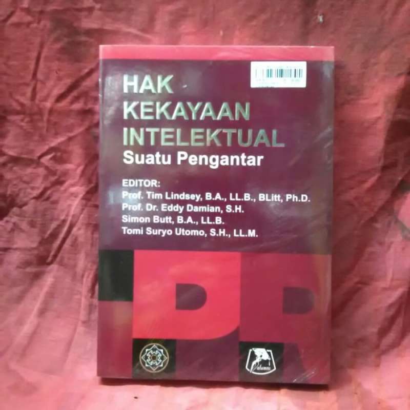 Promo hak kekayaan intelektual Diskon 23% di Seller AJ_store - Karanganyar, Kota Bandung | Blibli