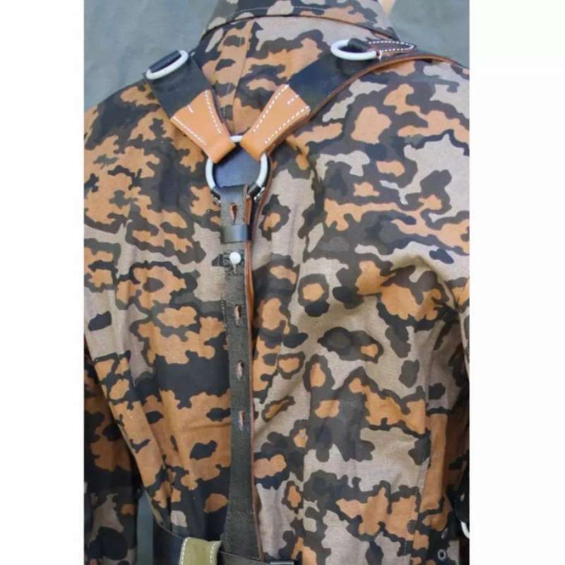 Promo ww2 y strap waffen ss wehrmacht stahlhelm airsoft suspender chest ...